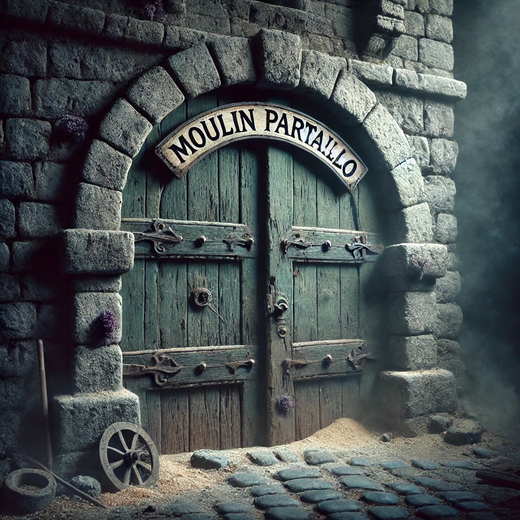 Scénario D&D - Le Moulin Magique de Prataiolo - Lignes d'Orages